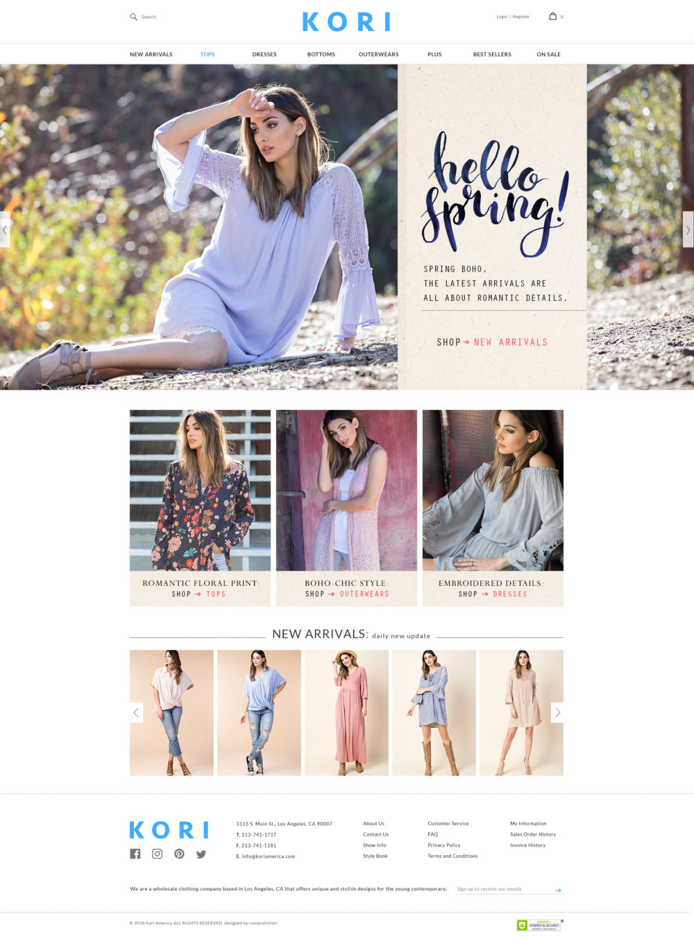 Kori America – Katy Yoon